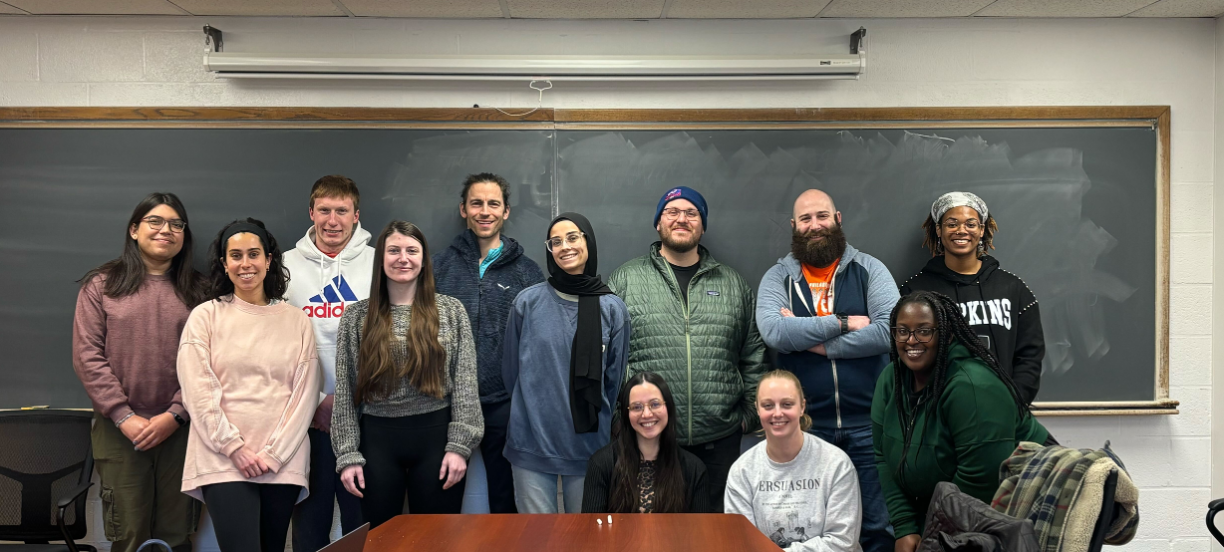 Who we are – Welcome to the Prasse lab