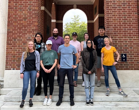 Who we are – Welcome to the Prasse lab