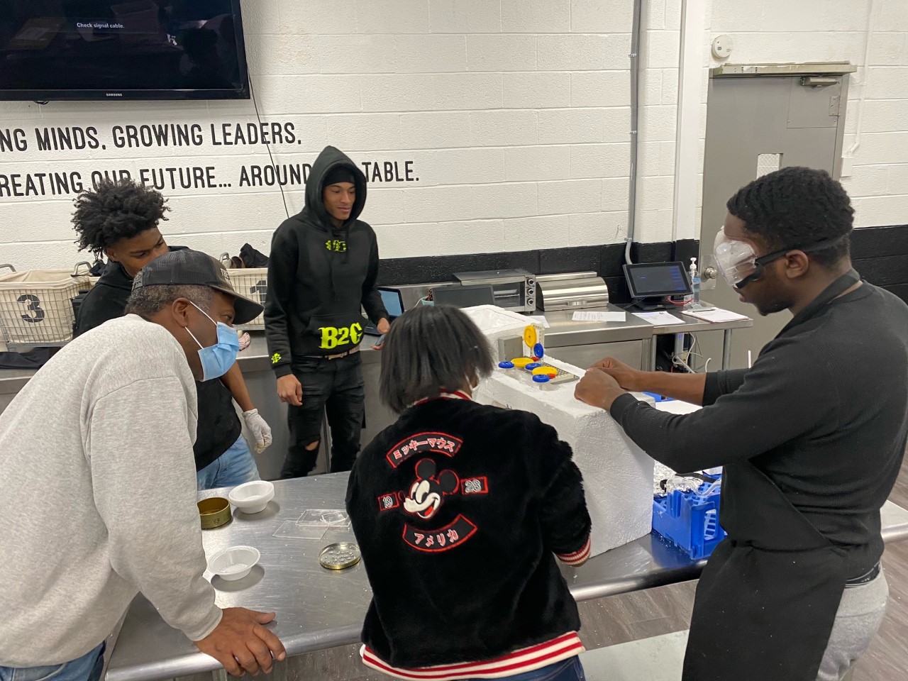 Outreach – Welcome to the Prasse lab